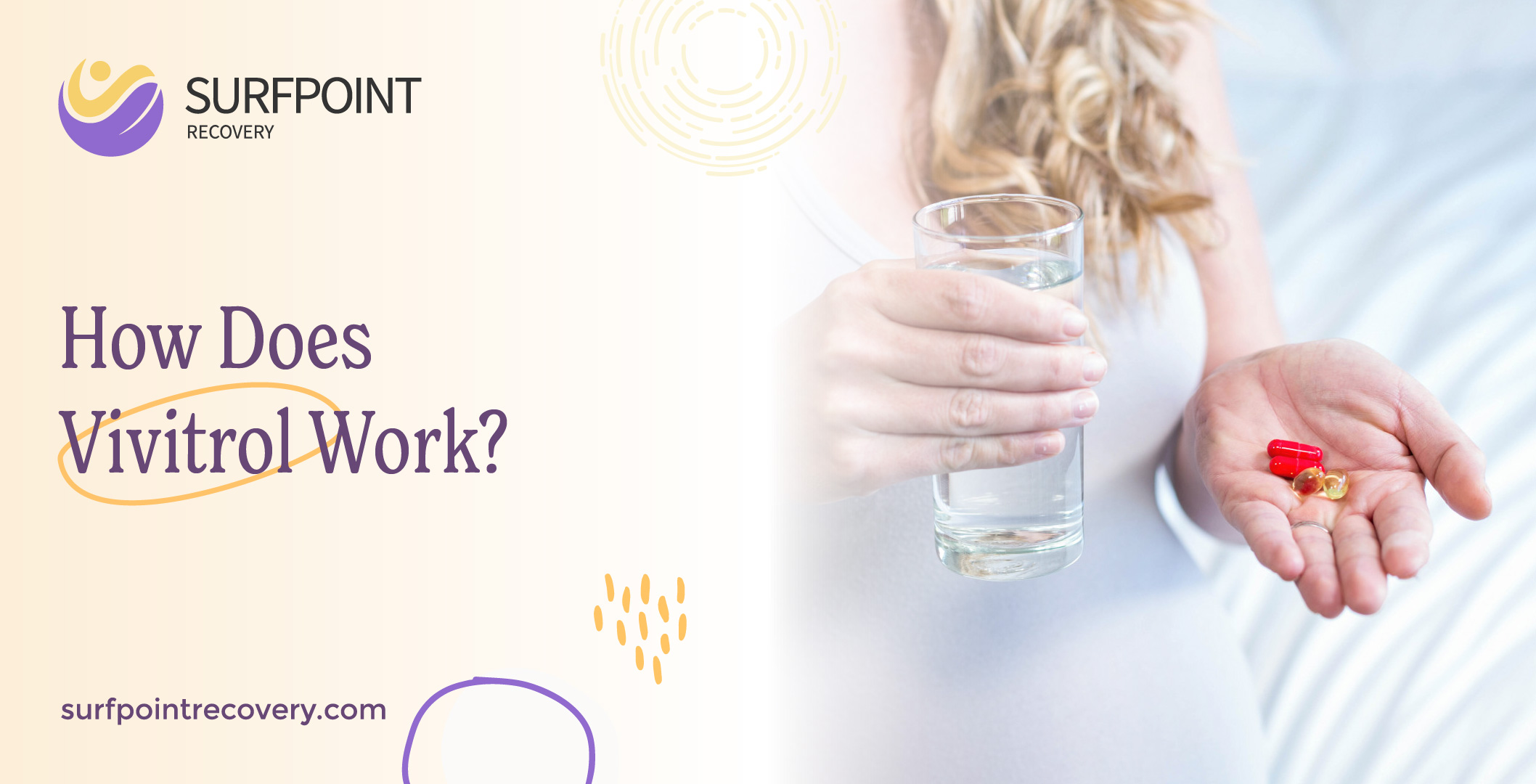 How Does Vivitrol Work?