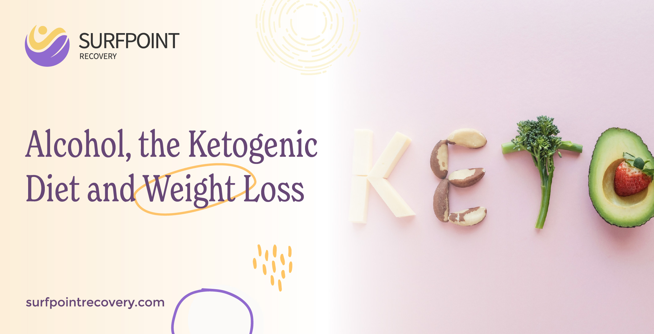 Alcohol, the Ketogenic Diet and Weight Loss