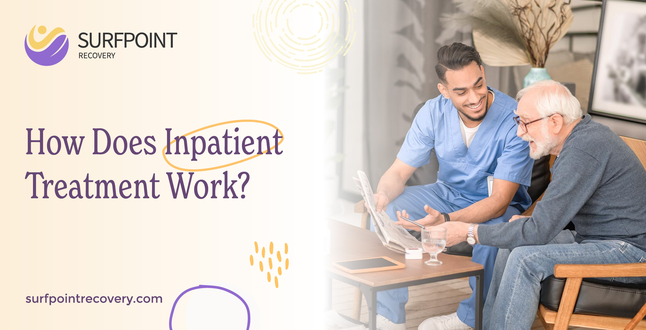 How Does Inpatient Treatment Work?