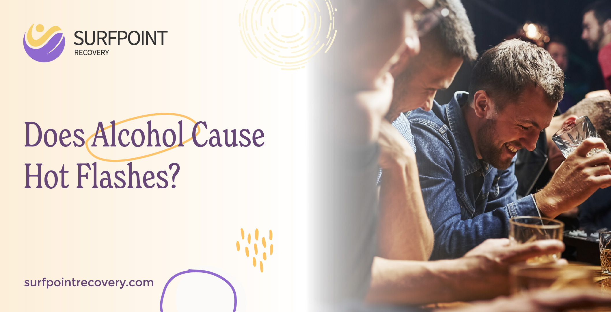 Does Alcohol Cause Hot Flashes?
