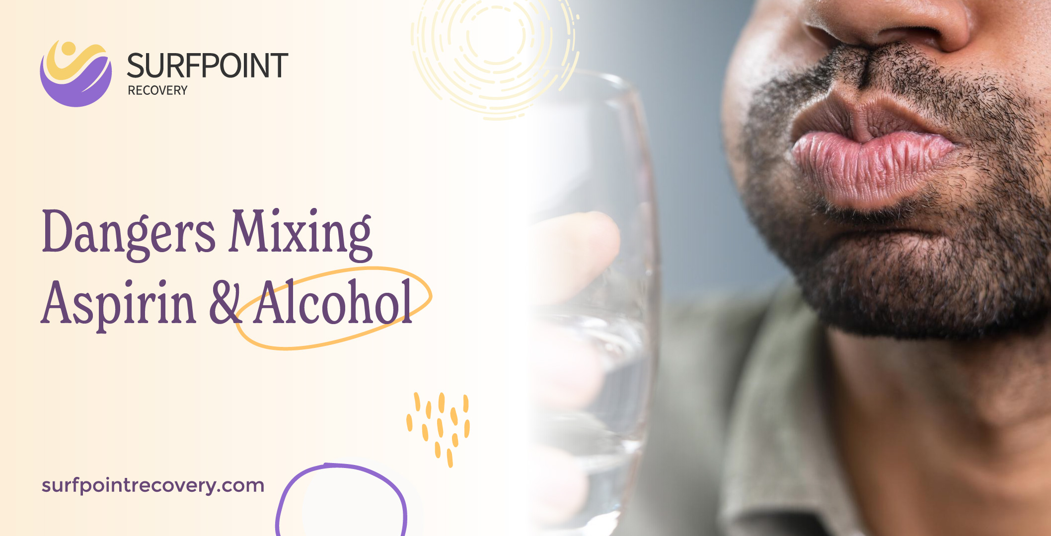 Dangers Mixing Aspirin & Alcohol