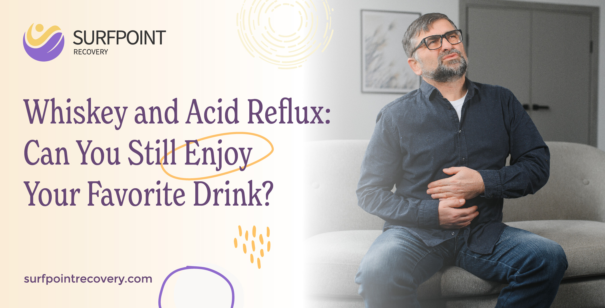 Whiskey and Acid Reflux: Can You Still Enjoy Your Favorite Drink?