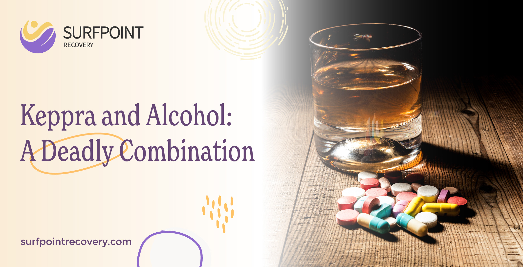 Keppra and Alcohol: A Deadly Combination