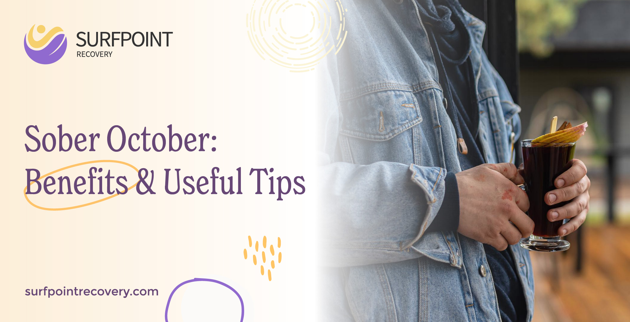 Sober October: Benefits & Useful Tips
