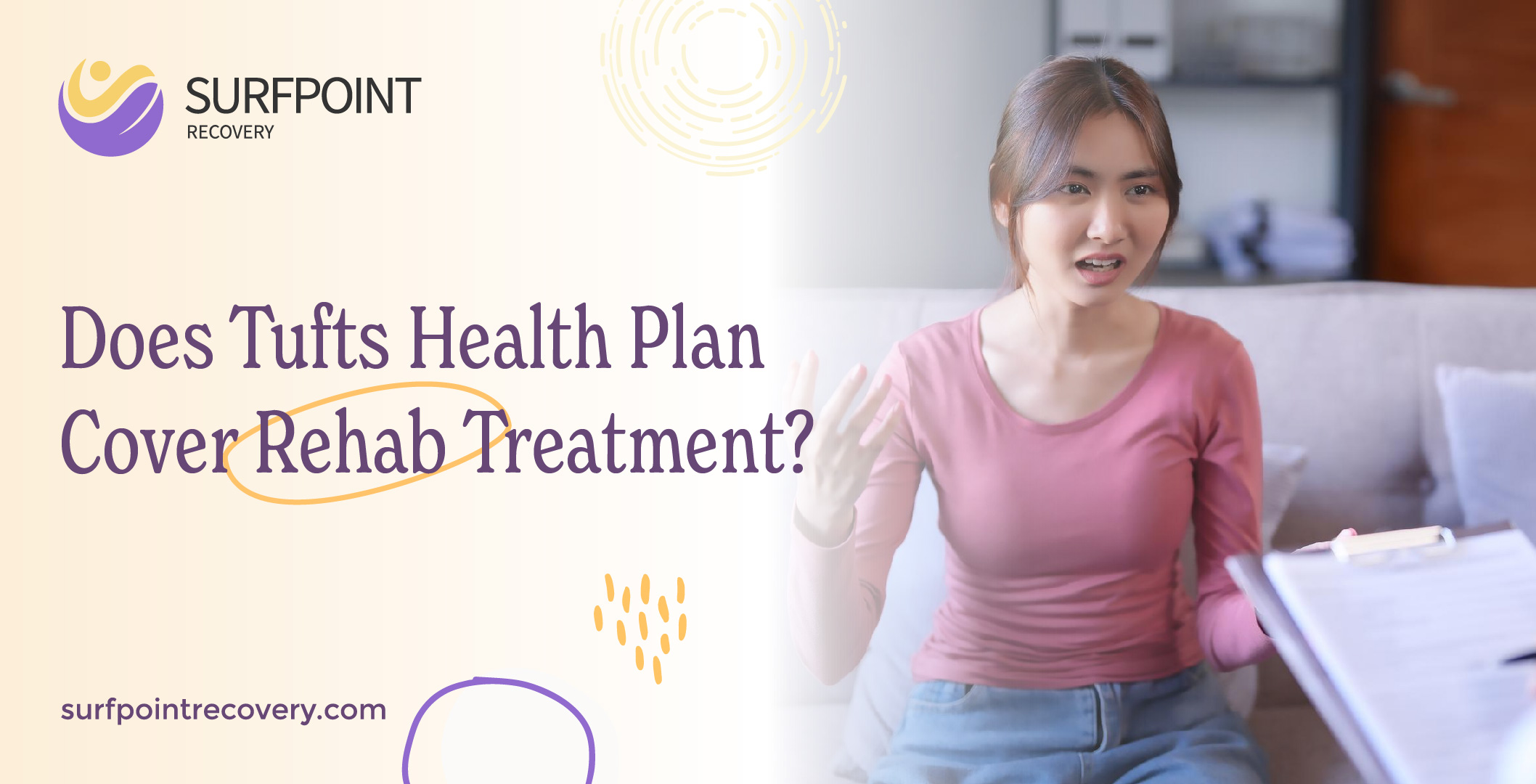 Does Tufts Health Plan Cover Rehab Treatment?