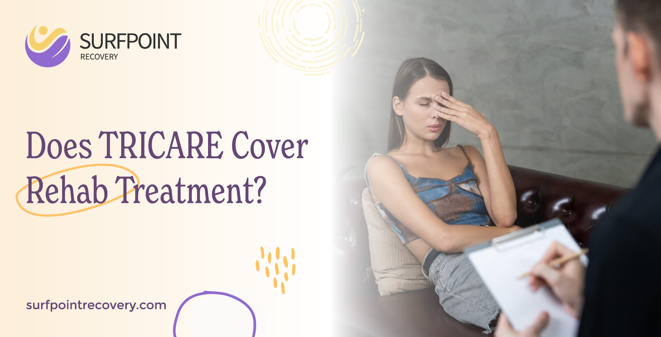 Does TRICARE Cover Rehab Treatment?