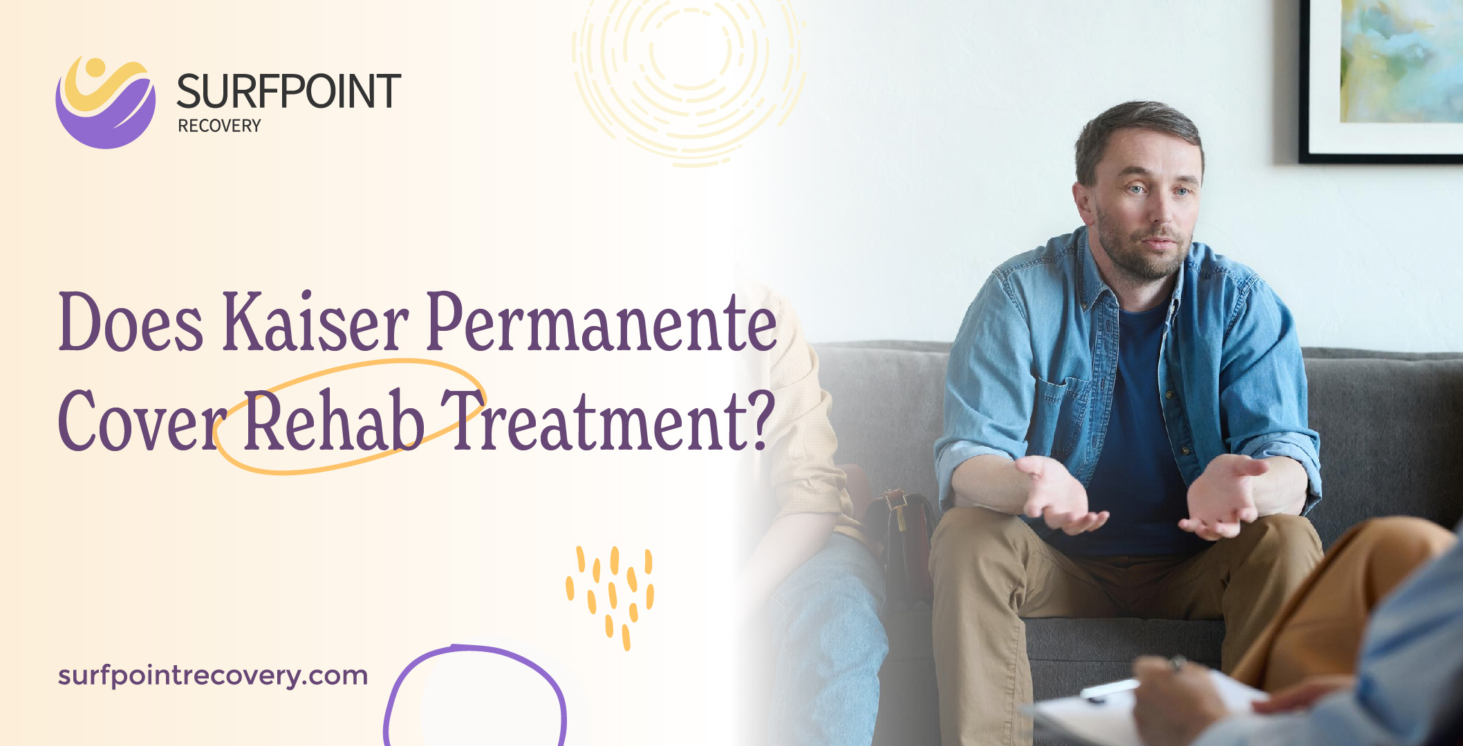 Does Kaiser Permanente Cover Rehab Treatment?