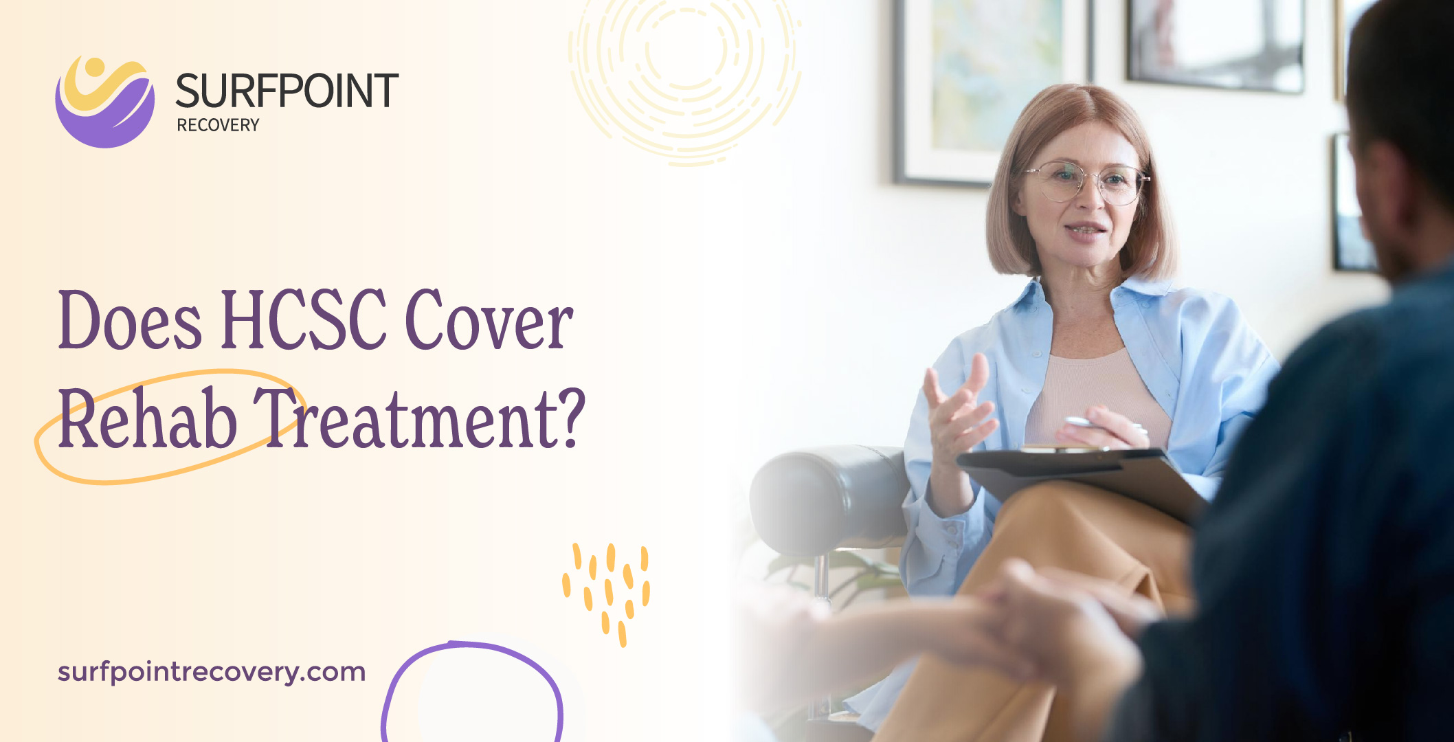 Does HCSC Cover Rehab Treatment?