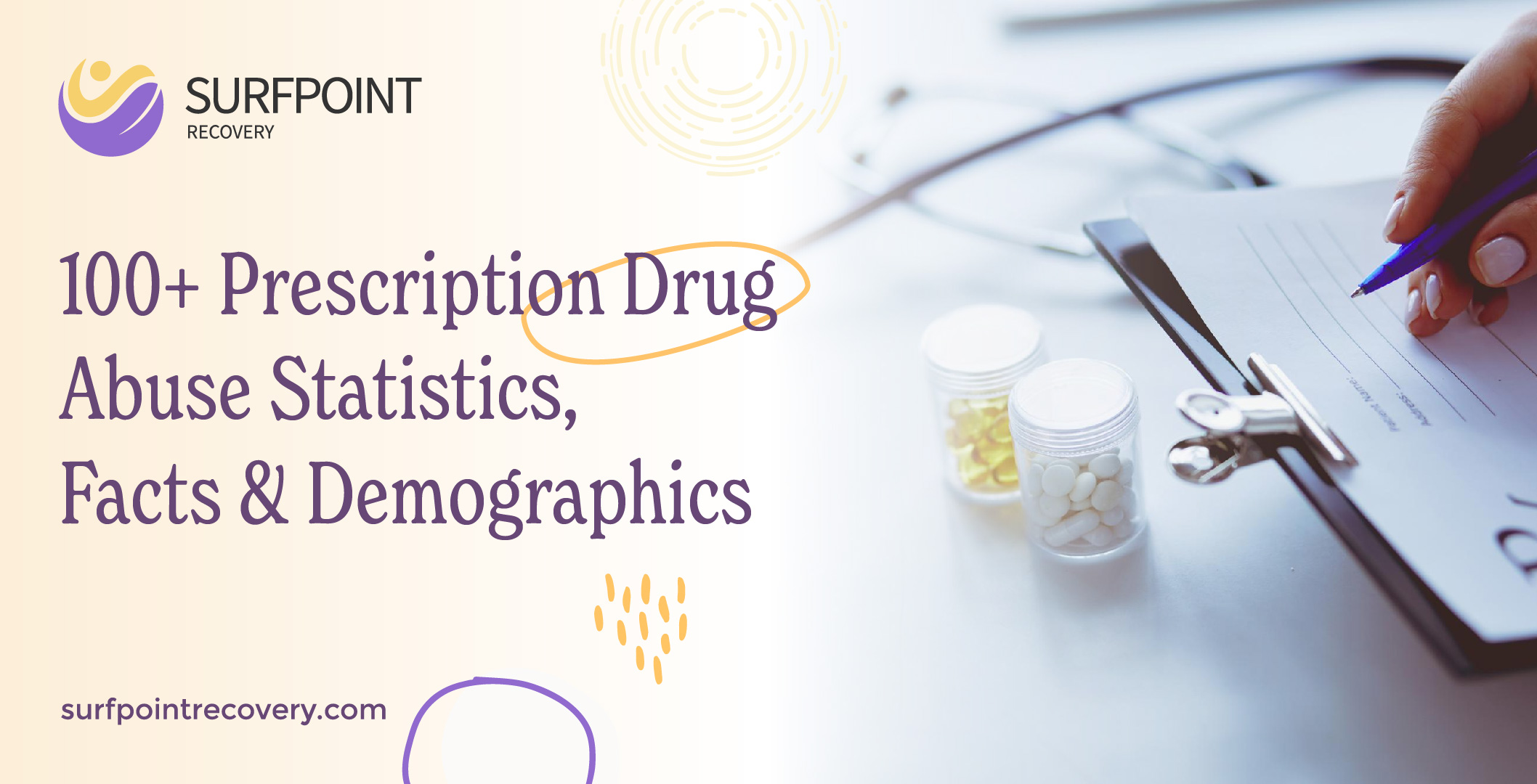 100+ Prescription Drug Abuse Statistics, Facts & Demographics