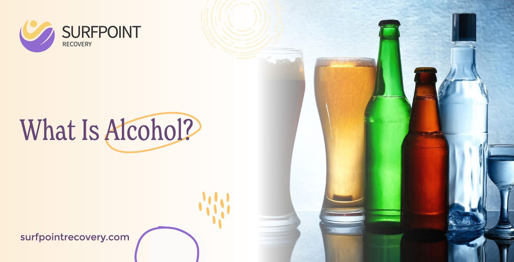What Is Alcohol?
