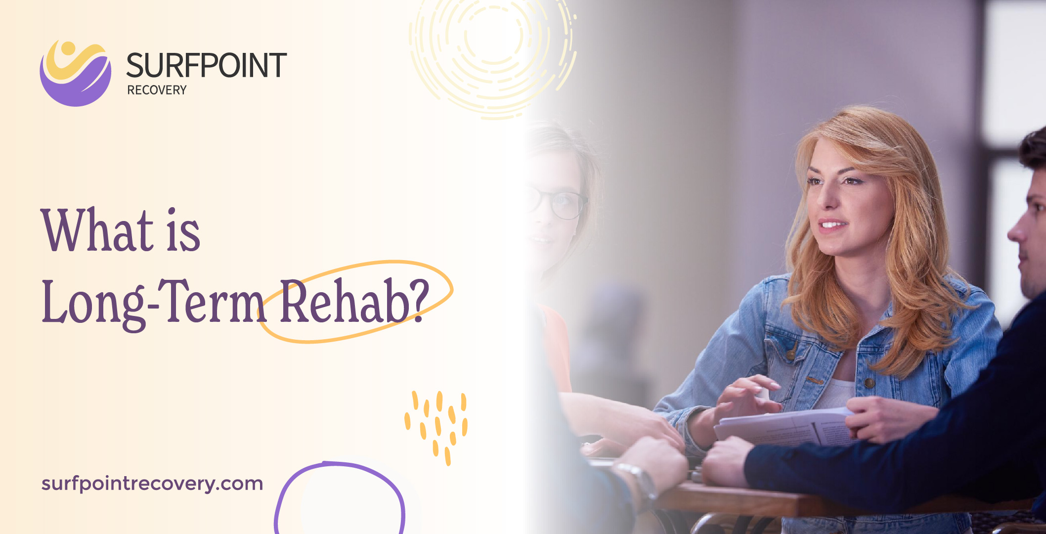 What is Long-Term Rehab?