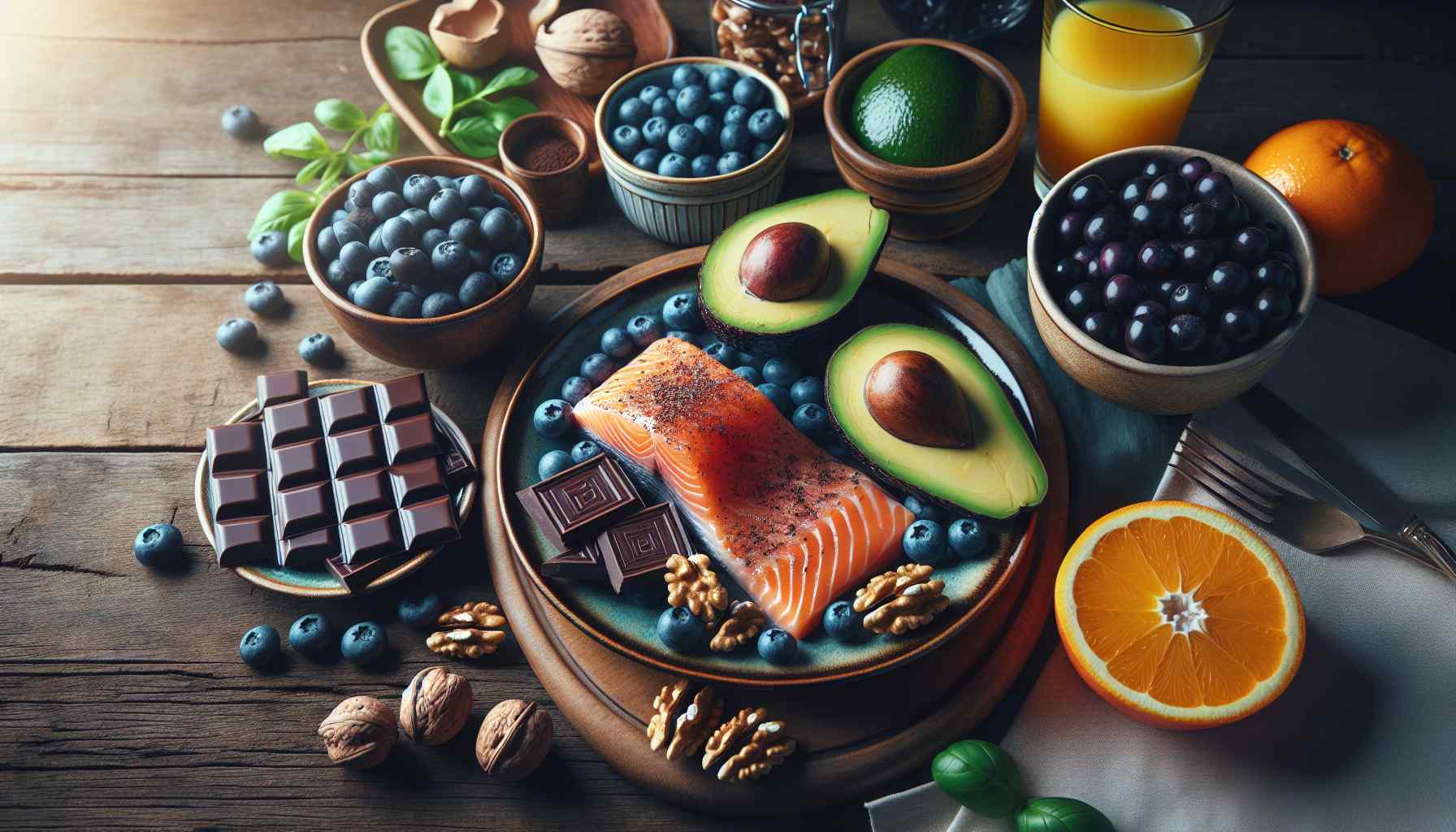 Best Foods That Help with Depression