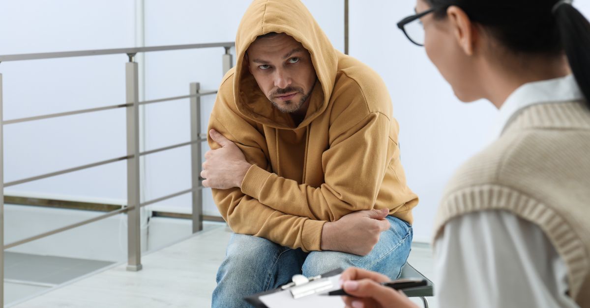 How to Get Someone into Rehab?