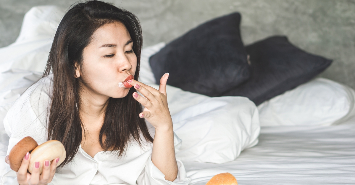 How to Stop Eating Addiction?
