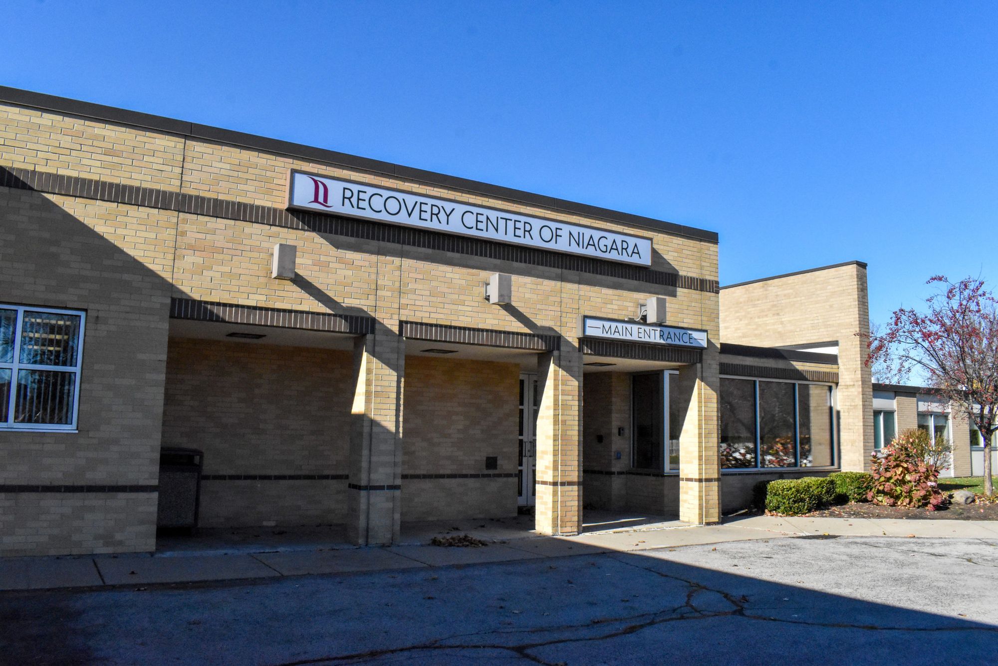 Rehabilitation Center in New York - Detox - Recovery Center of Niagara