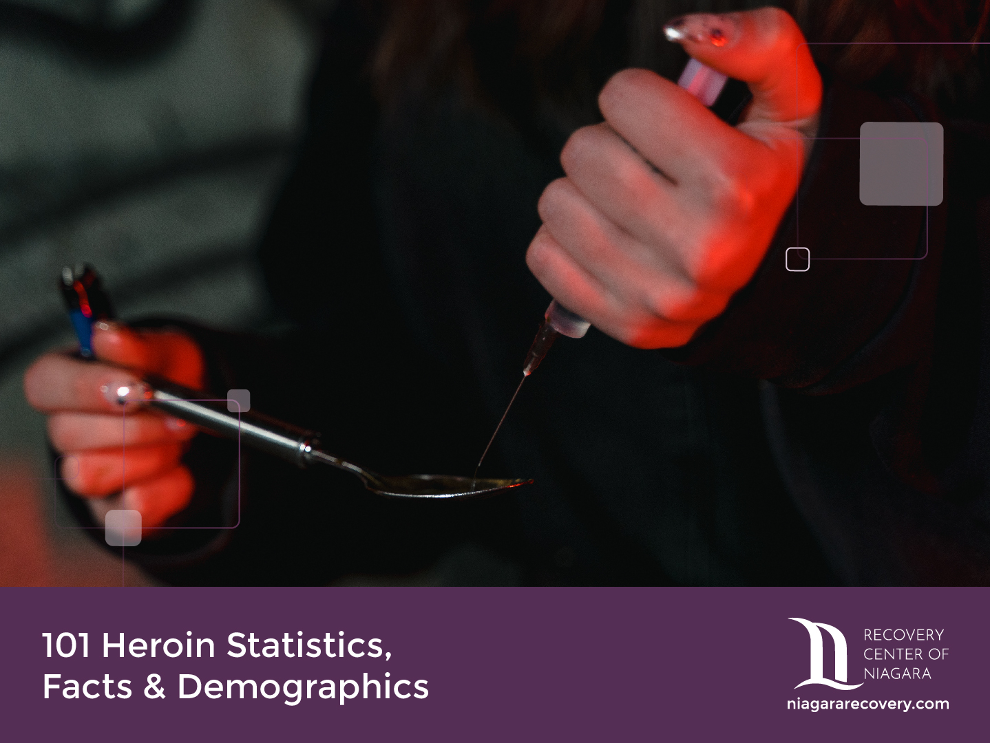 101 Heroin Statistics, Facts & Demographics