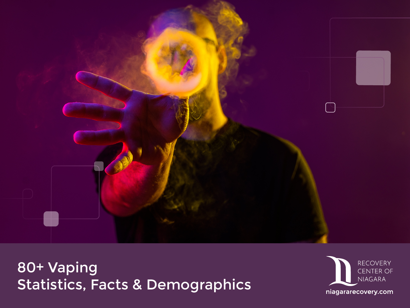 80+ Vaping Statistics, Facts & Demographics