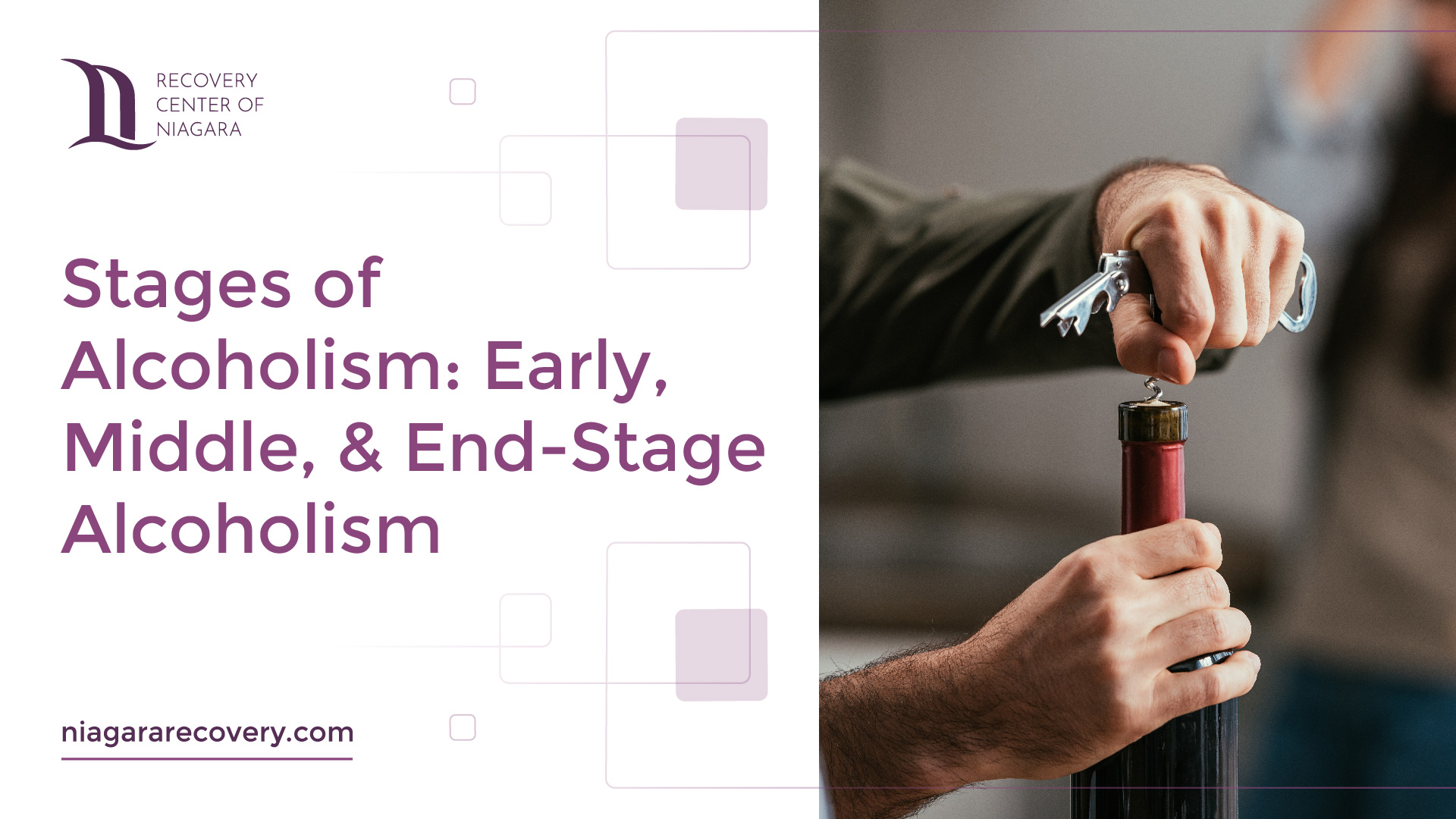 Stages of Alcoholism: Early, Middle, & End-Stage Alcoholism