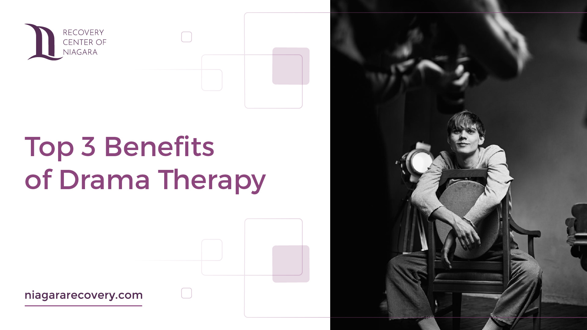 Top 3 Benefits of Drama Therapy