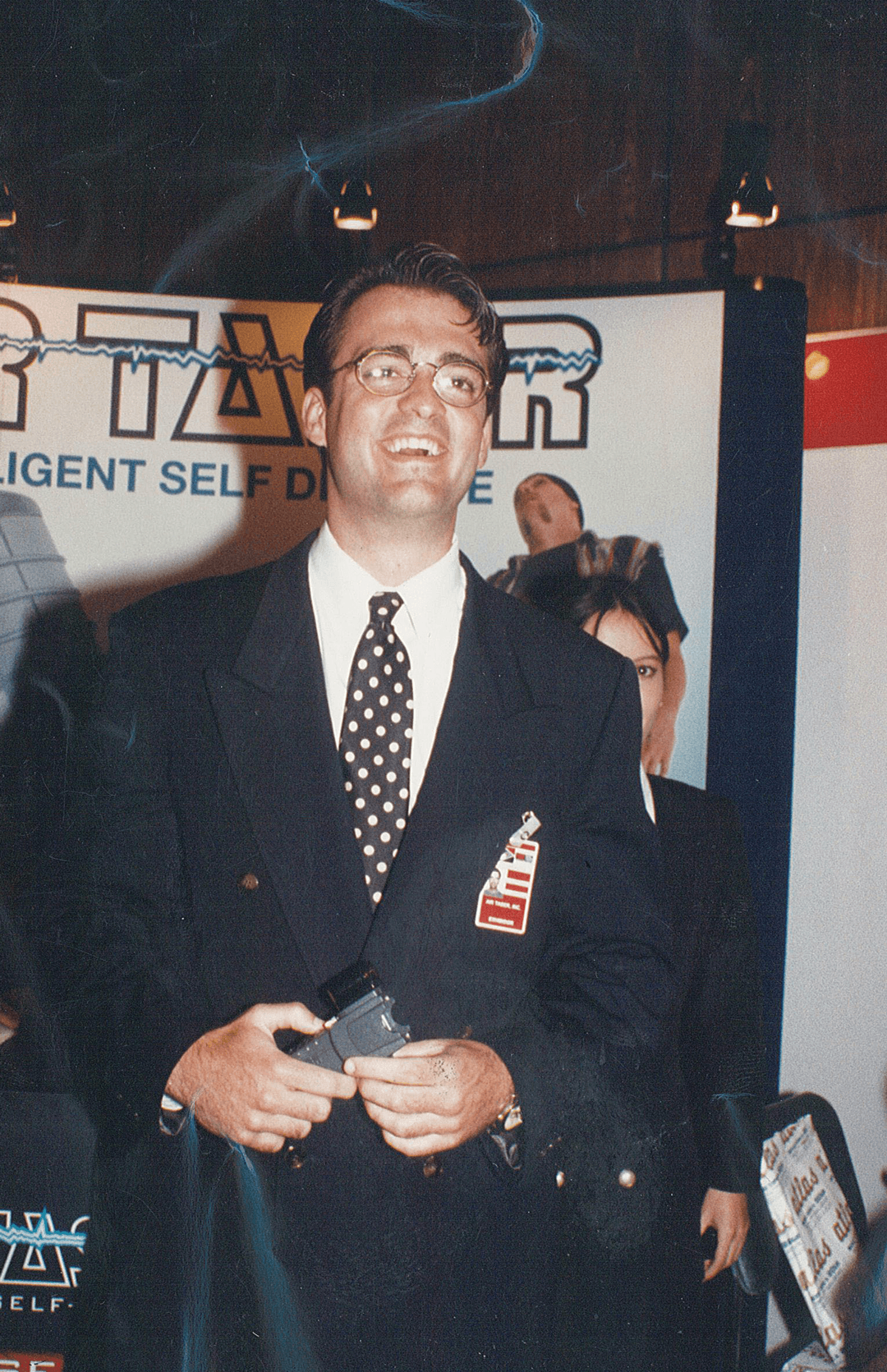 Axon - Thirty Years of Innovation