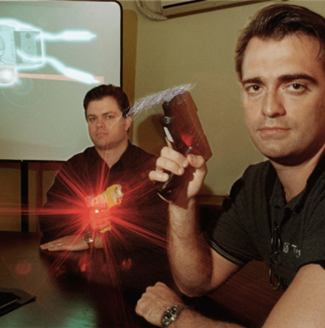 Axon - Thirty Years of Innovation