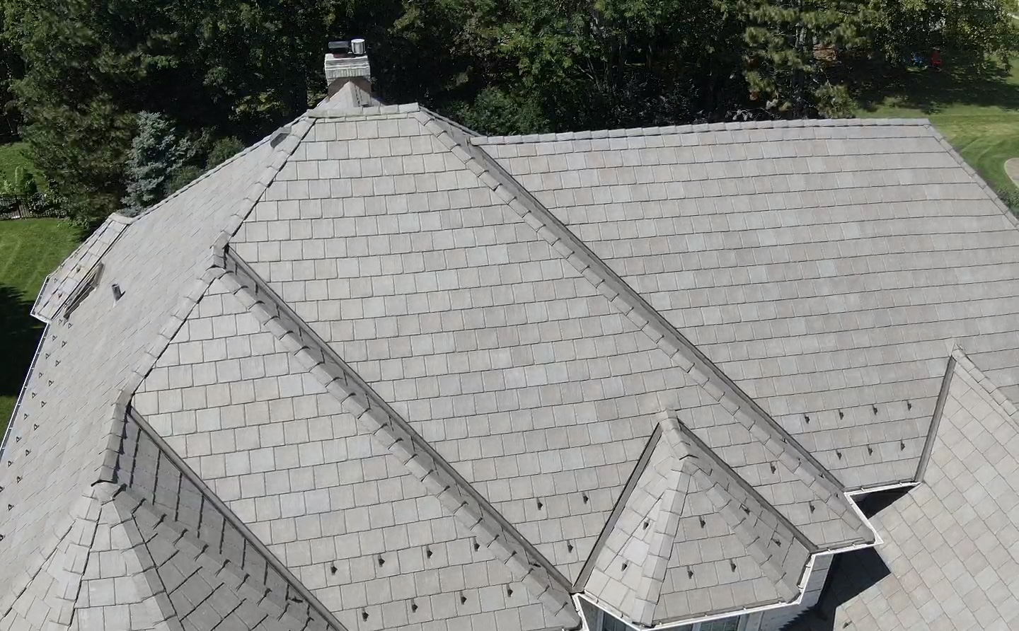 Davinci - Slate Roof