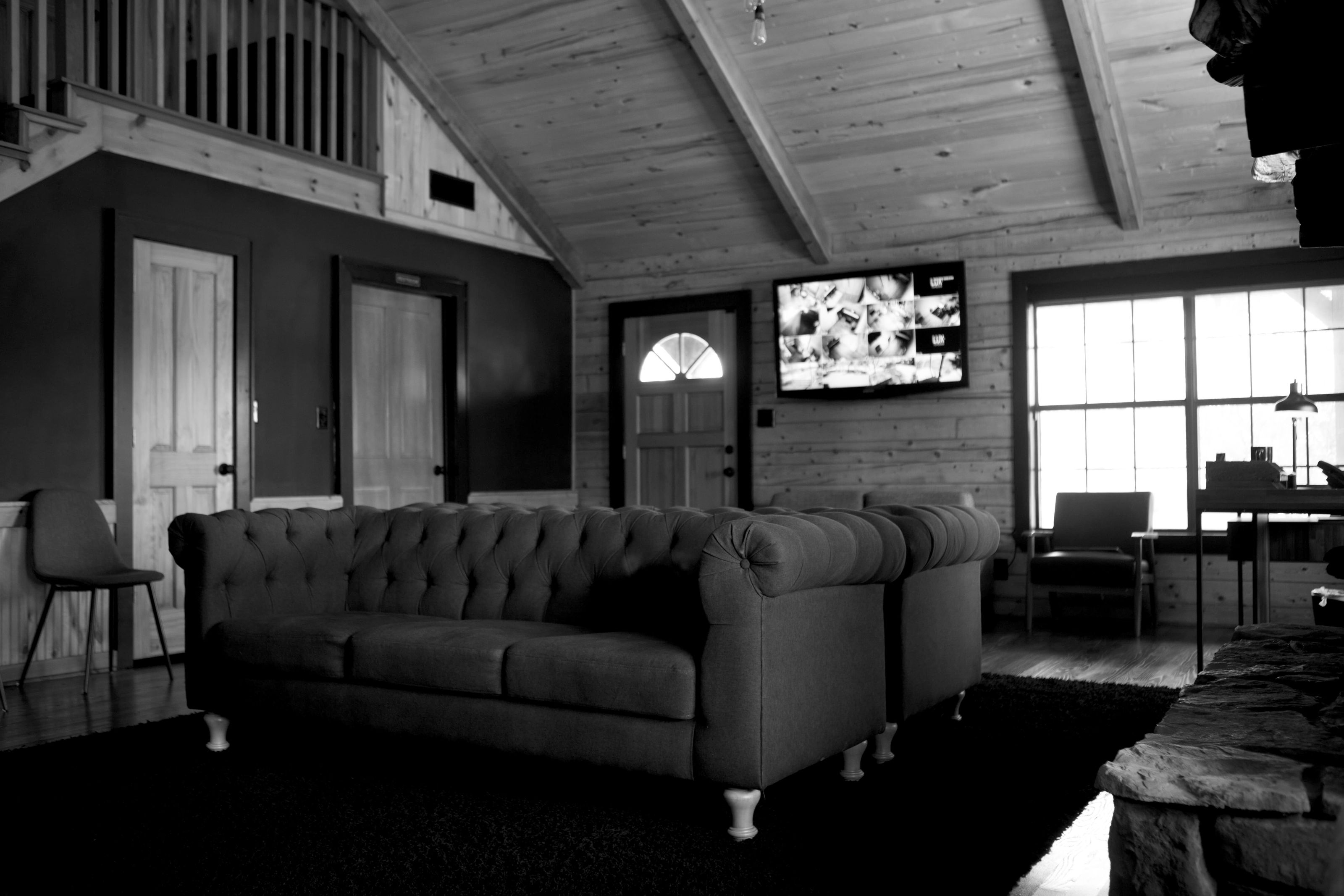 The Talent House | Tour