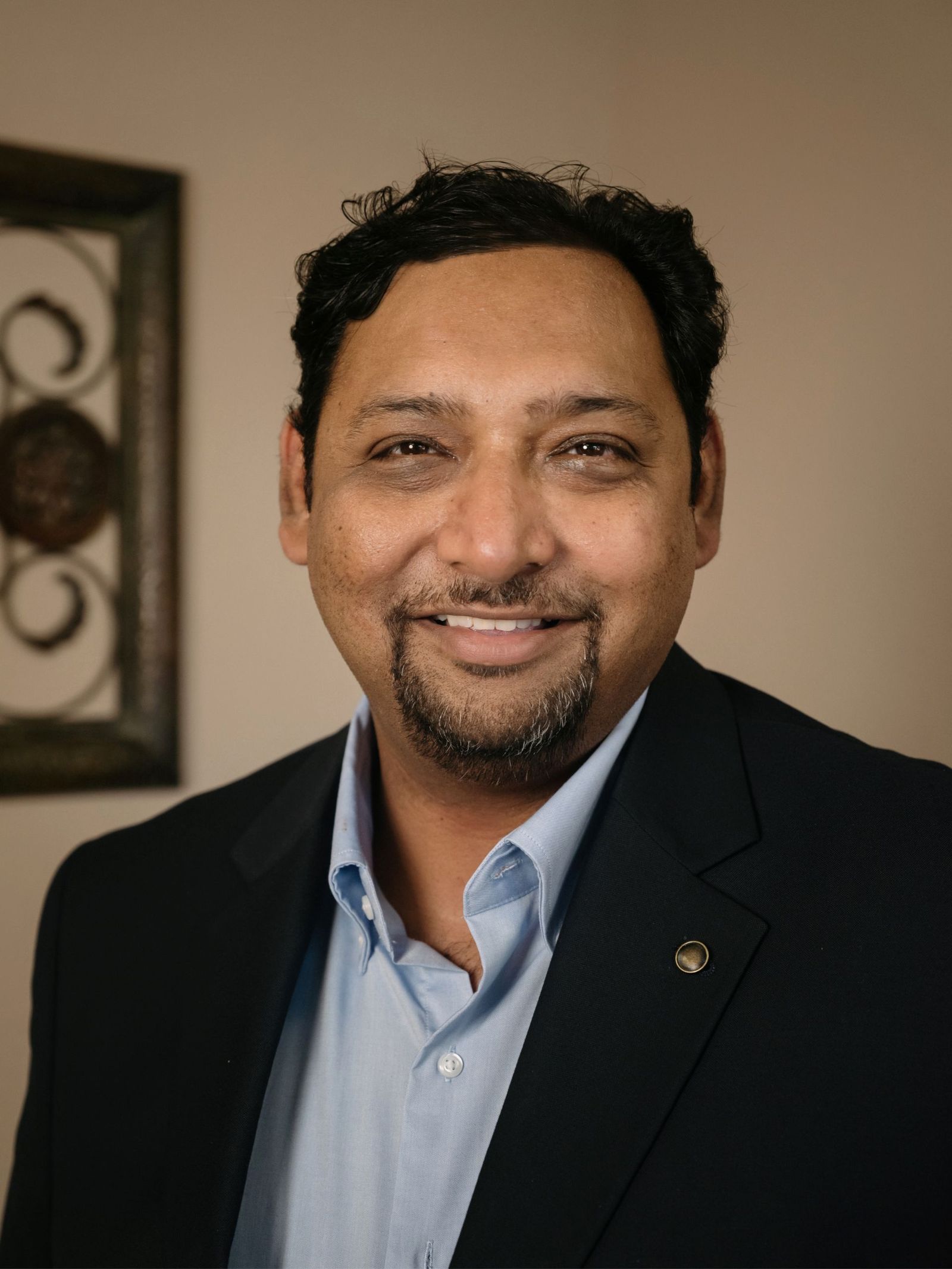 Dr. Toral Pandya, Dr. Ujjval Pandya, Dr. Sunen Pandya