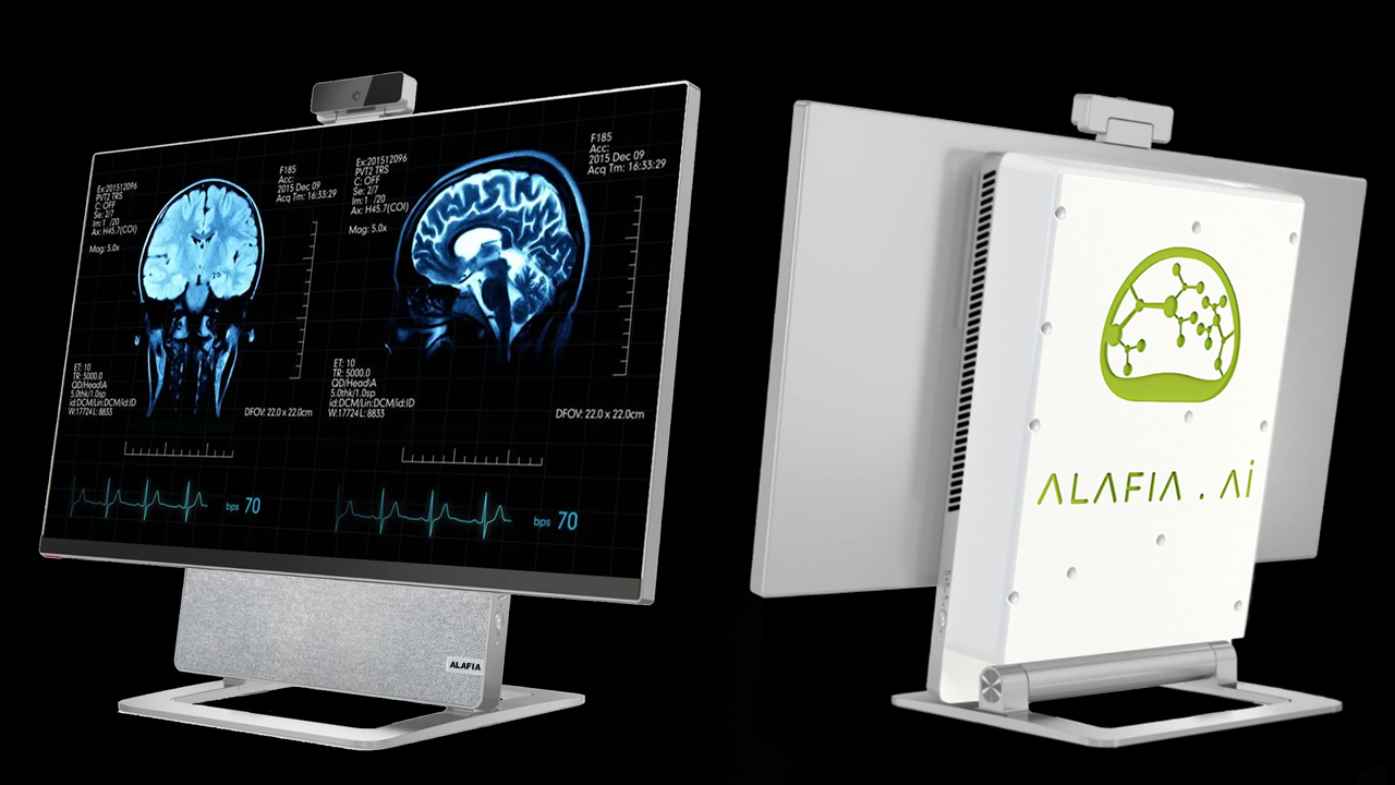 Alafia Ai, Inc. - Next generation medical imaging tools and services