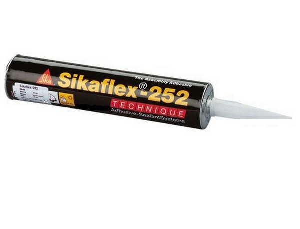 Sikaflex 252 - Solarandwind