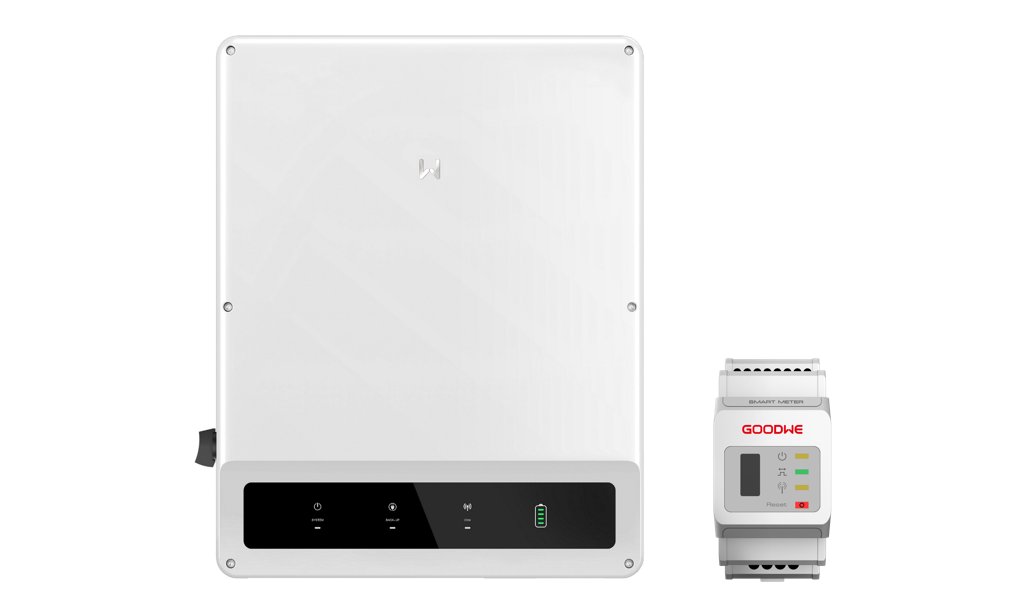 GoodWe ET GW20K-ET Backup | Solarandwind Shop