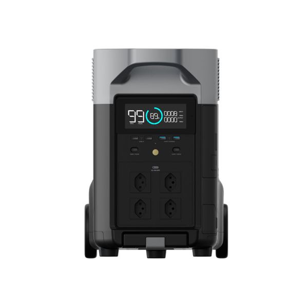 EcoFlow DELTA PRO Powerstation 3600 Wh, 4 x 3600w CH Version ...