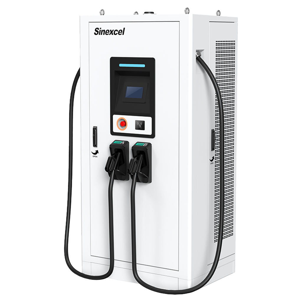 NL - Sinexcel laadpalen