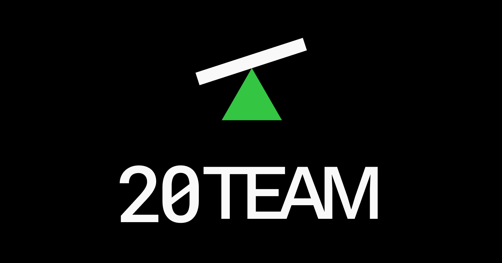20Team – Your own tech team built by our veteran CTOs