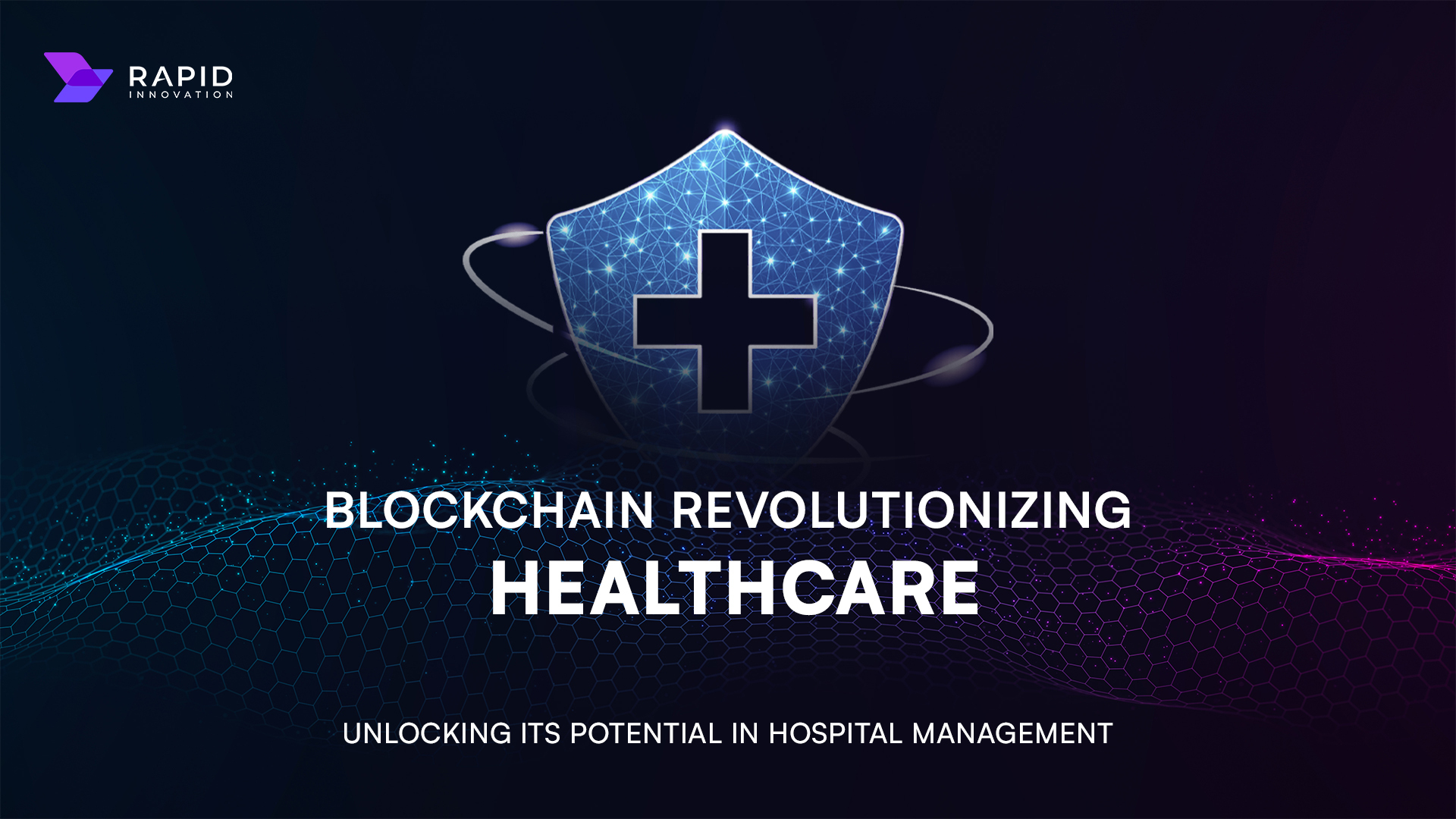 Blockchain Revolutionizing Healthcare: Unlocking its Potential in ...