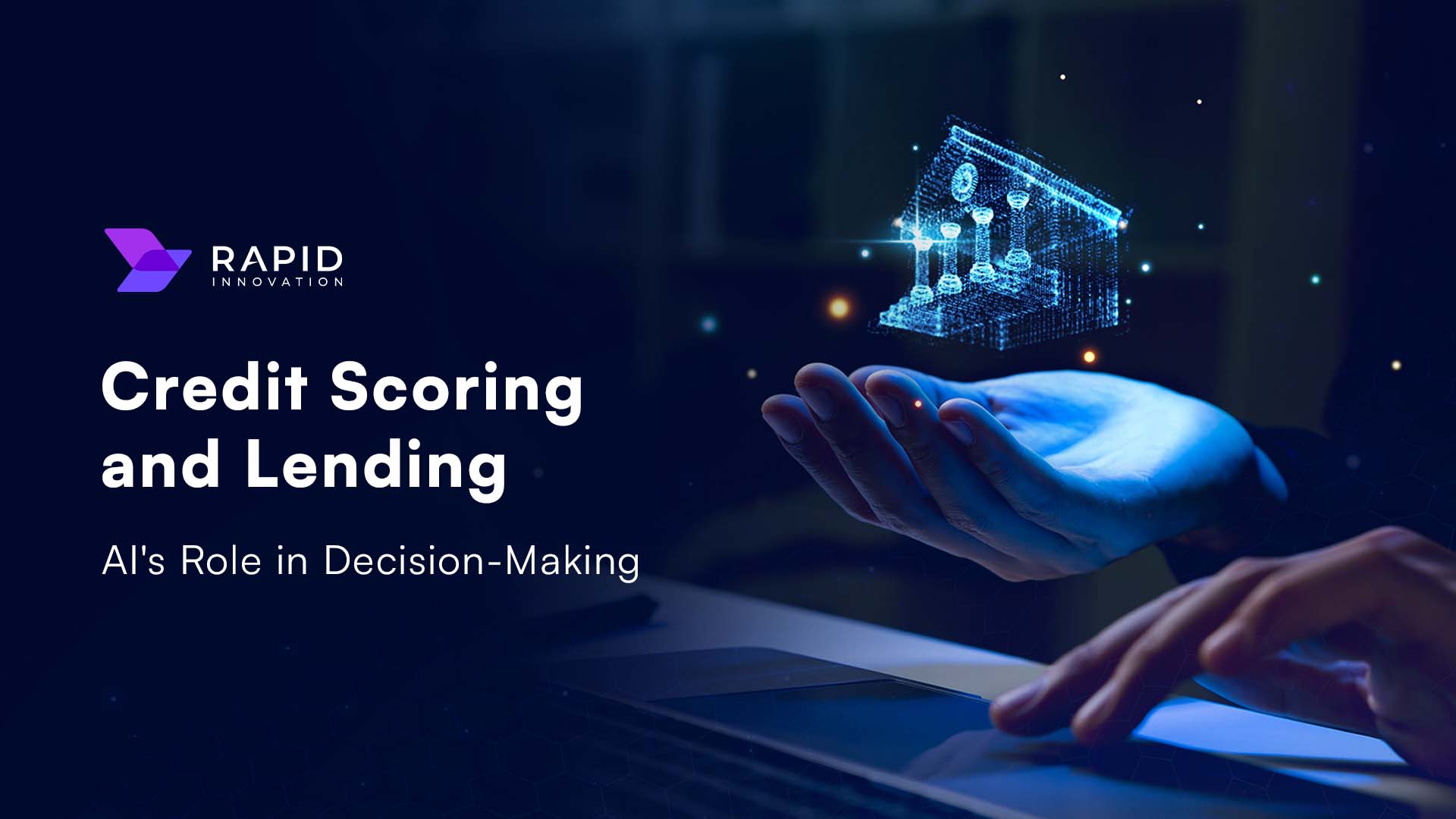 Credit Scoring and Lending: AI's Role in Decision-Making