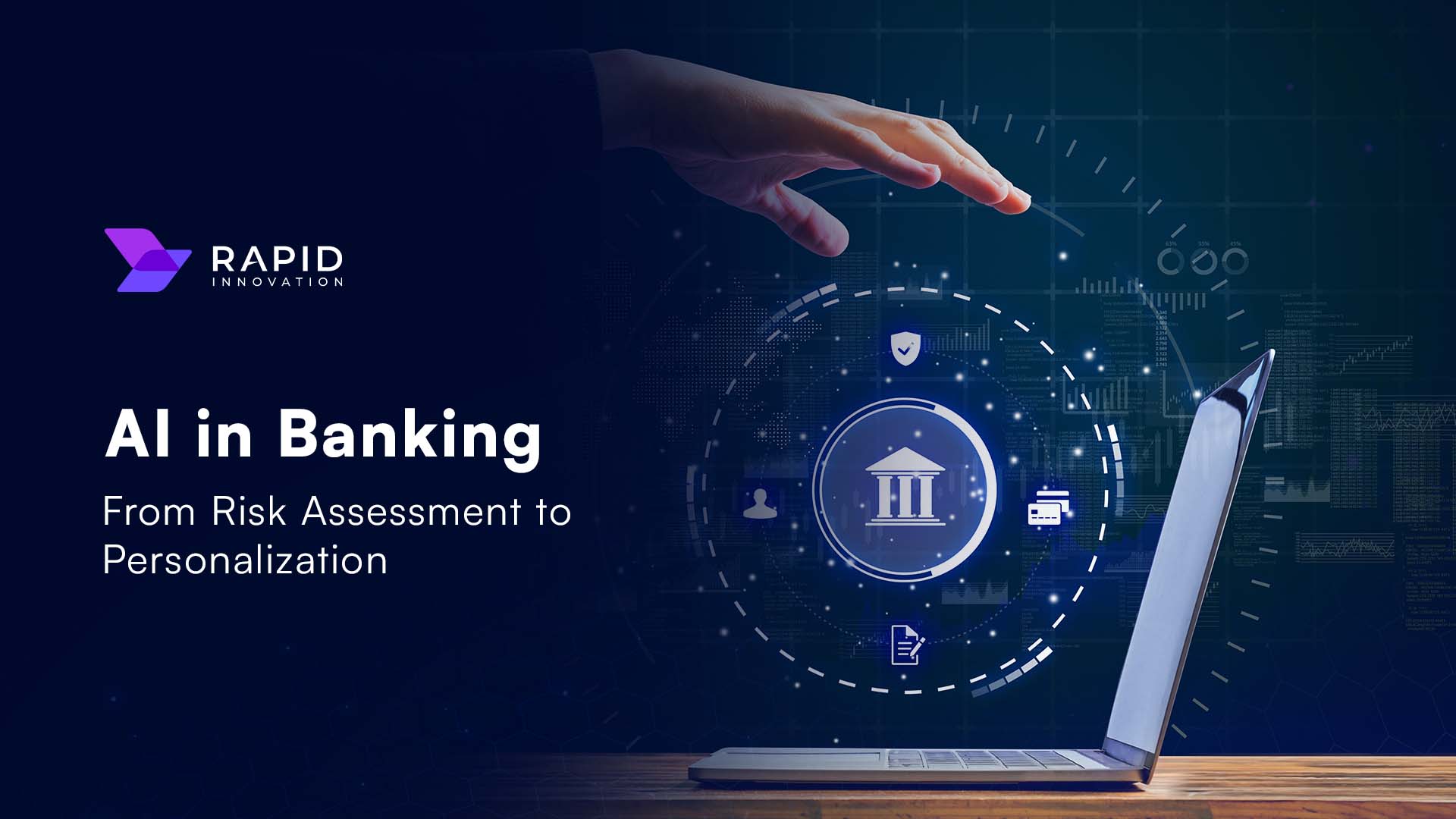 AI in Banking: From Risk Assessment to Personalization