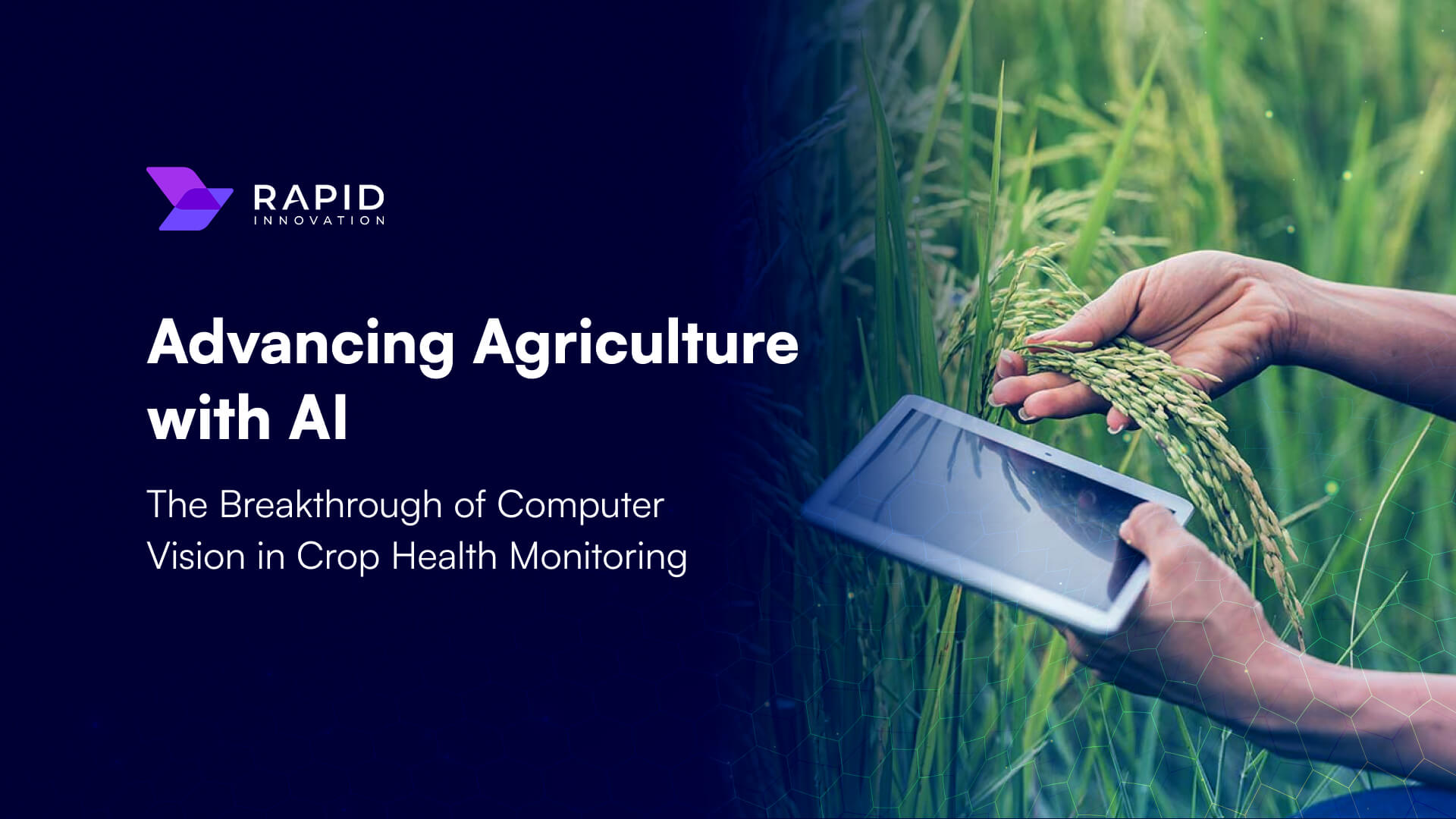 Advancing Agriculture with AI: The Breakthrough of Computer Vision in ...