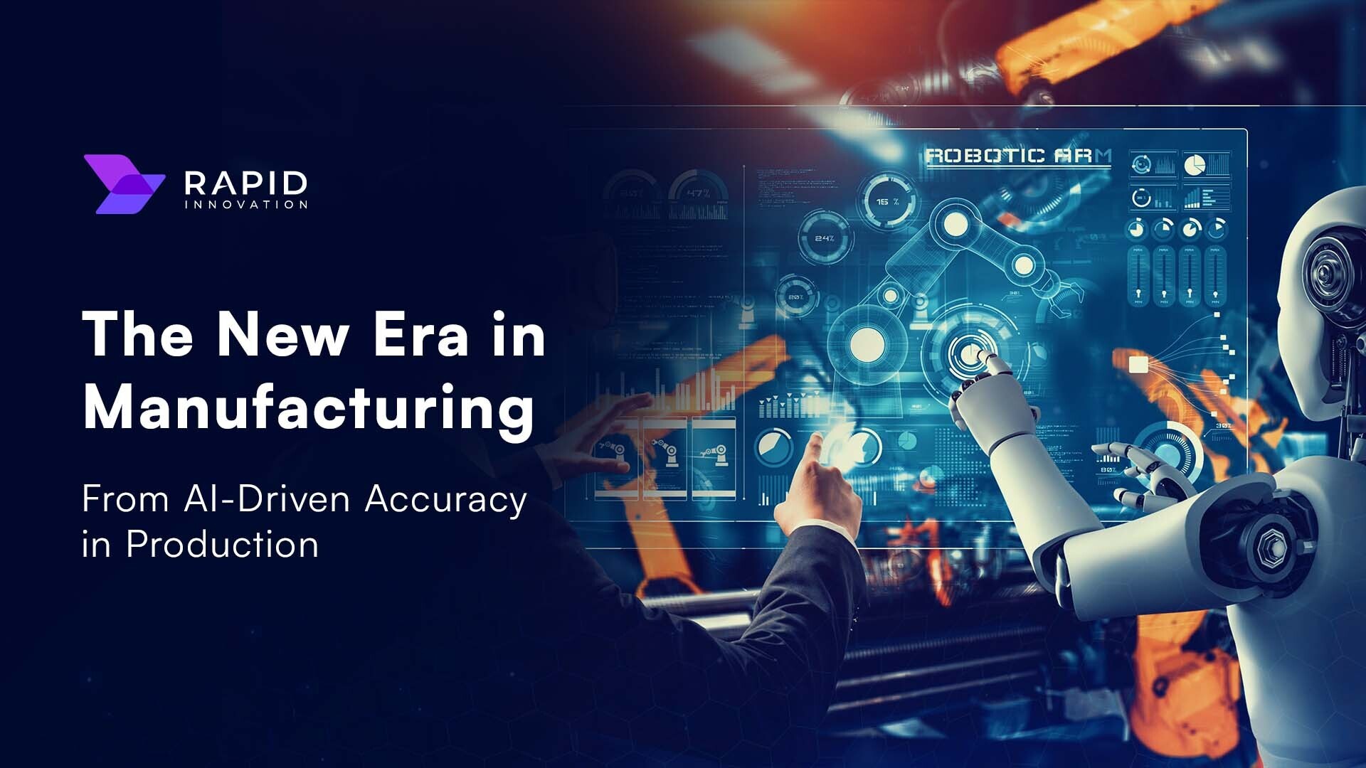 Introducing the New Epoch in Manufacturing: AI-Driven Precision in ...