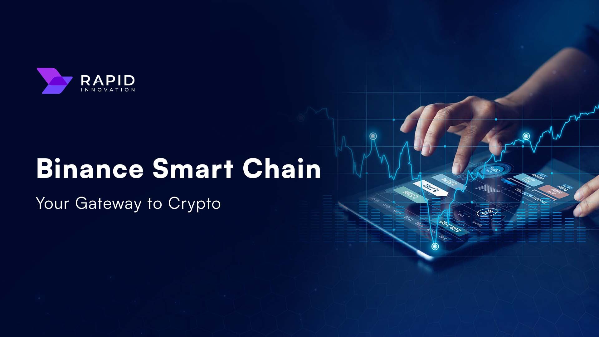 Beginner's Guide to Binance Smart Chain in Crypto