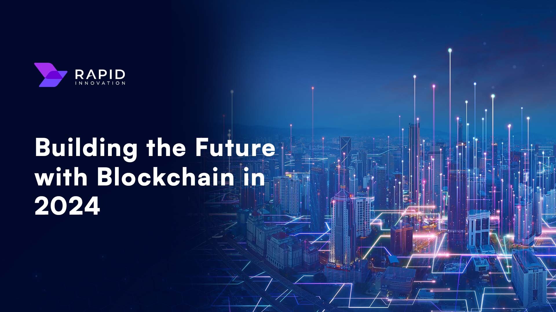 Top 10 Blockchain Development Companies Leading the Charge in 2024