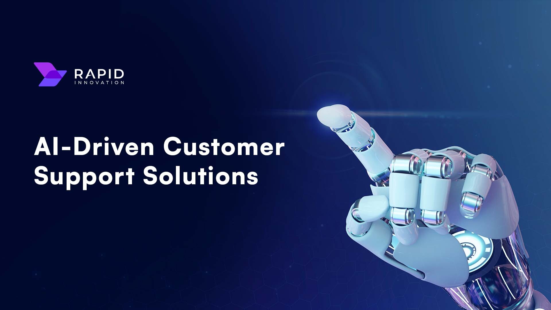 AI-Driven Customer Support: Simpler, Smarter, and Better