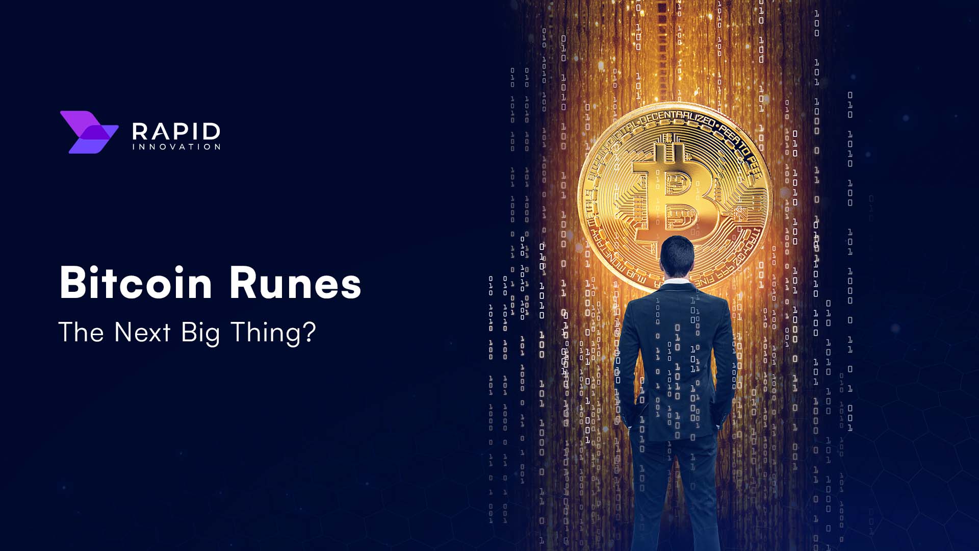 The Next Big Thing in Crypto: Bitcoin Runes