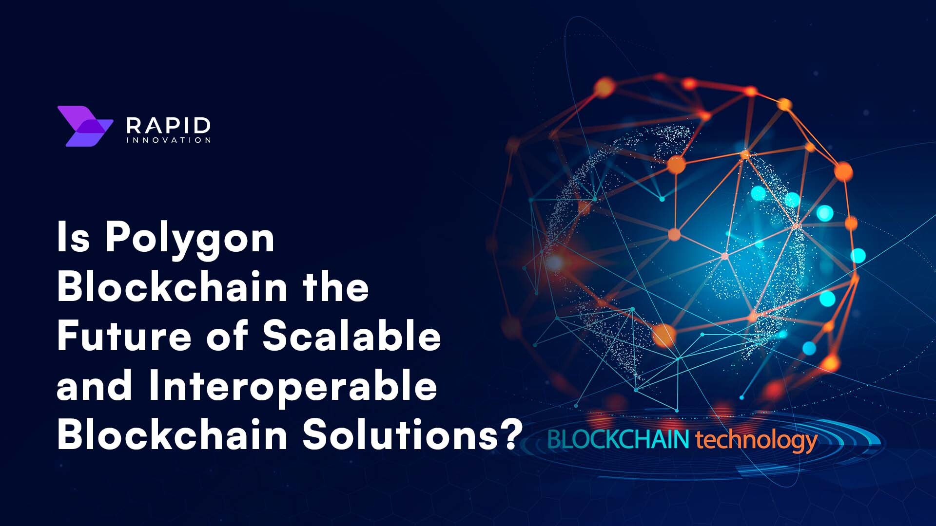 What is Polygon? How is it different from Ethereum blockchain?