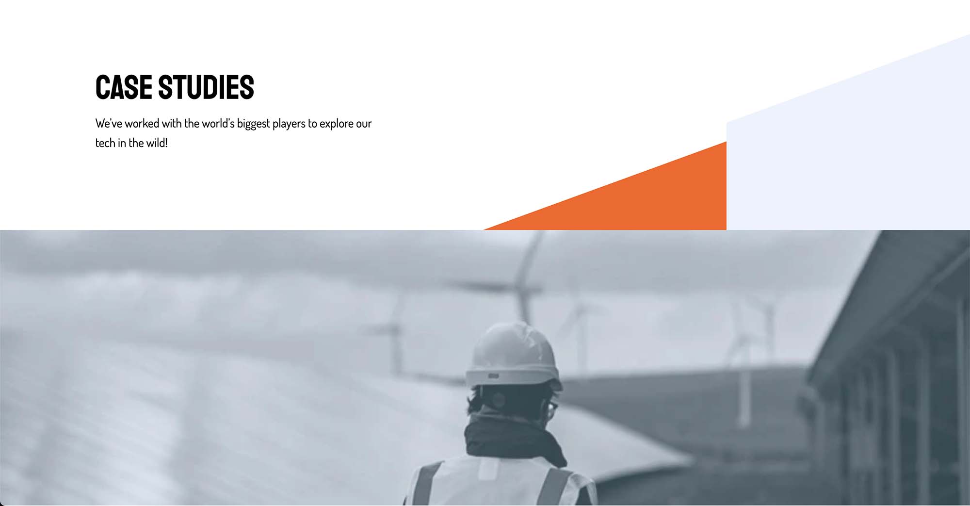 Supercritical | Case Studies