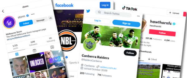 Top 5 Ways Sports Teams Can Use Social Media to Build Brand Awareness ...
