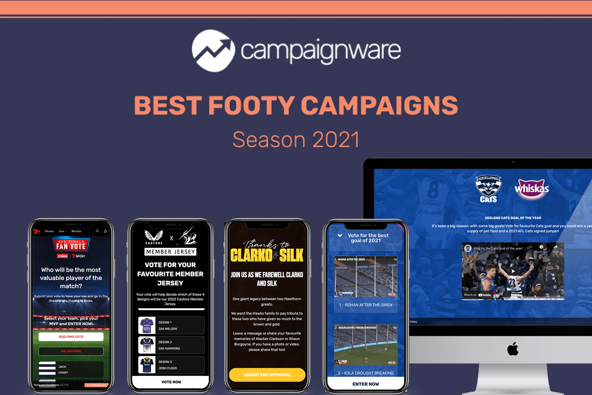 Best of Footy 2021 | Campaignware