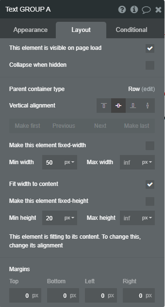 Quick Guide to Bubble's New Responsive Engine - Chakor