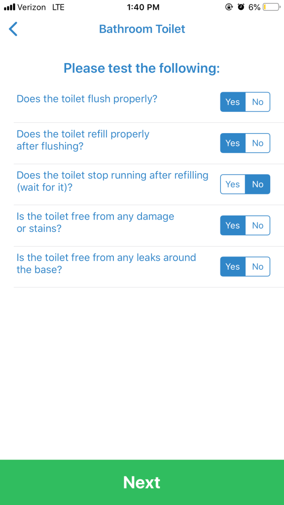 RentCheck Blog: Rental Checklist: 10 Ways To Inspect Your Property