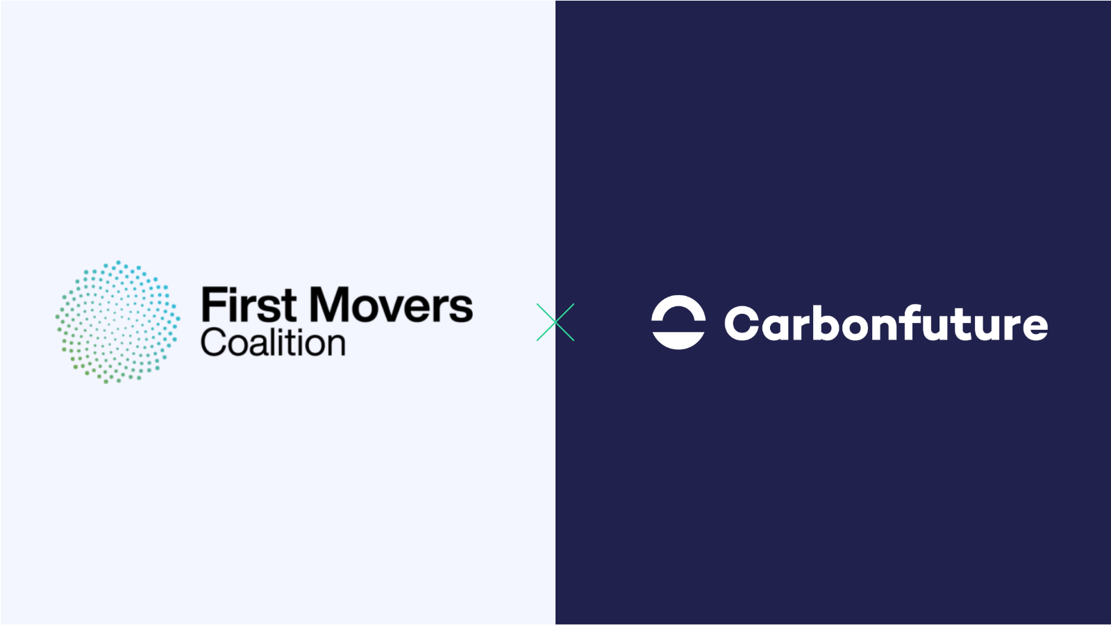 Carbonfuture joins the First Movers Coalition (FMC) to scale up trustworthy carbon removal